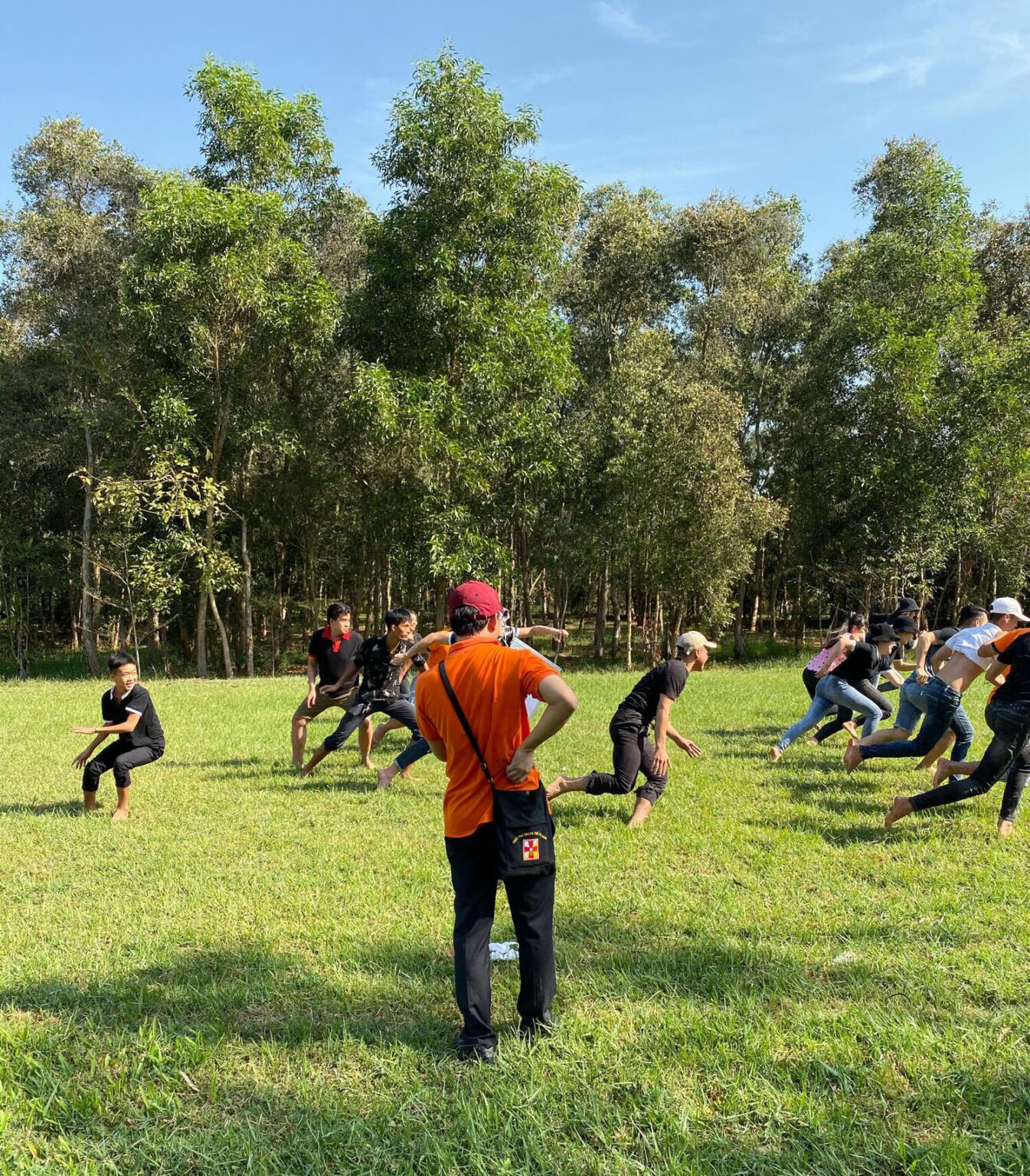 Camp Chi-Bu. Weekend Camps for kids; Camp for company events