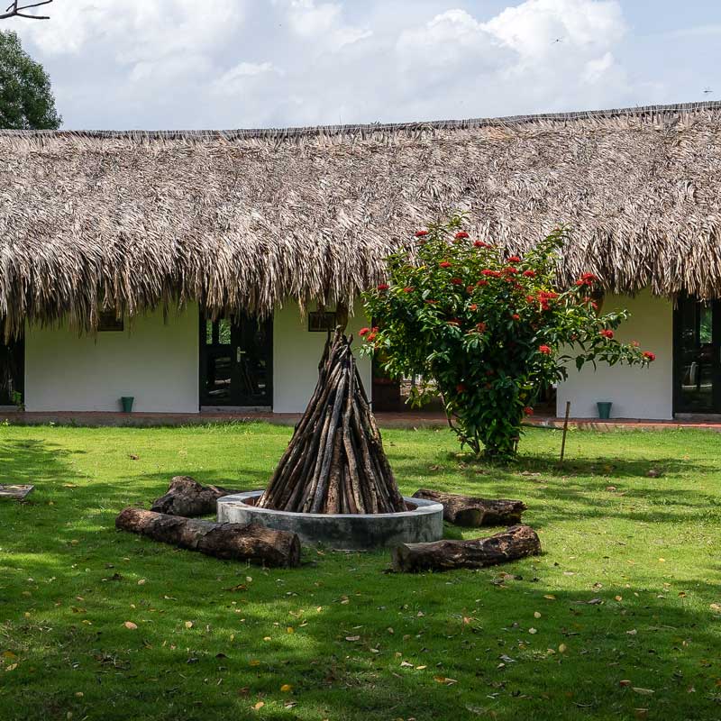 Good Service for Lodging and Food at Camp Chi-Bu