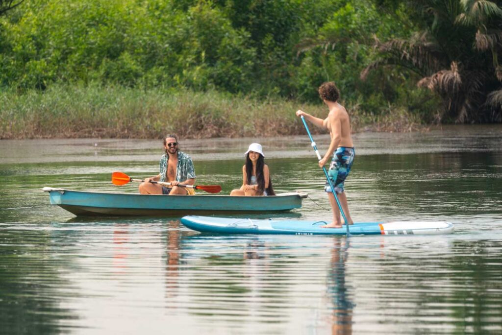Activities at Camp Chi-Bu for kids and adults; fun for all ages