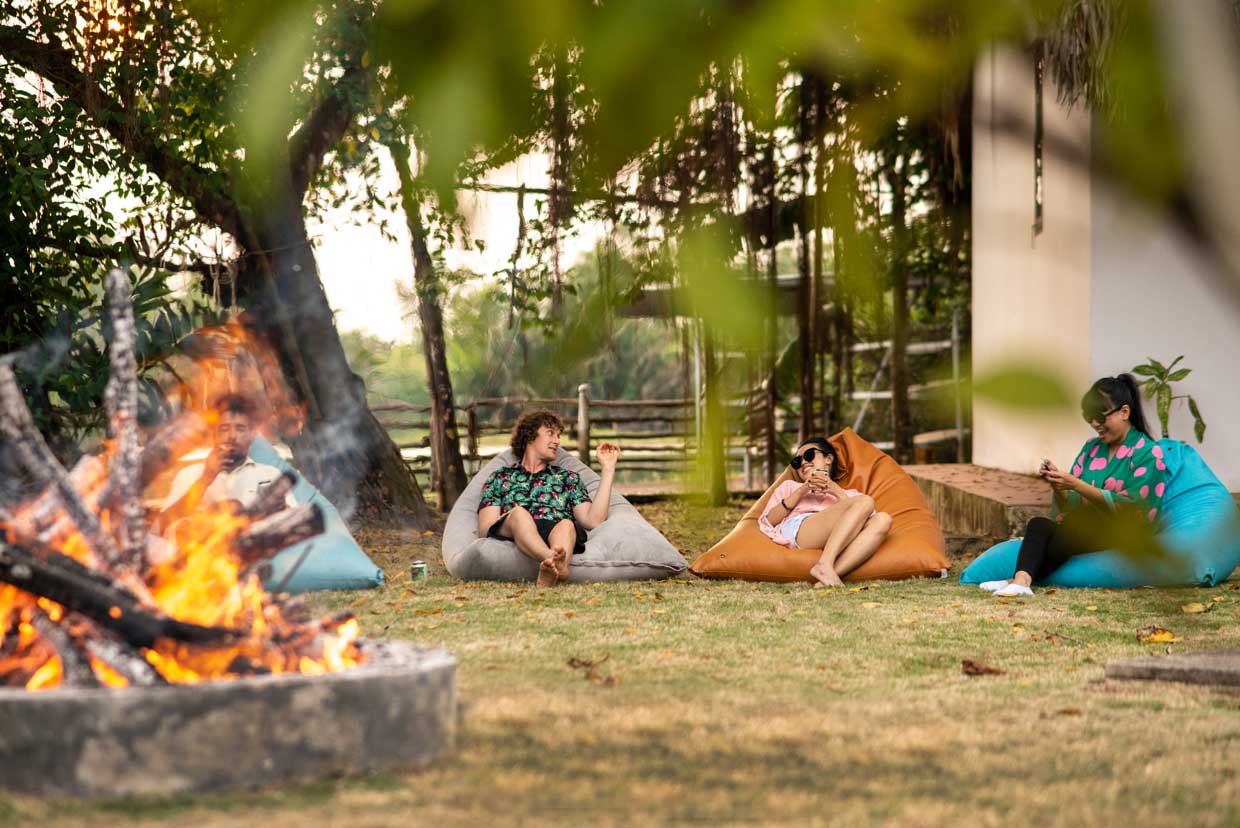 Camp Chi-Bu. Weekend Camps for kids; Camp for company events